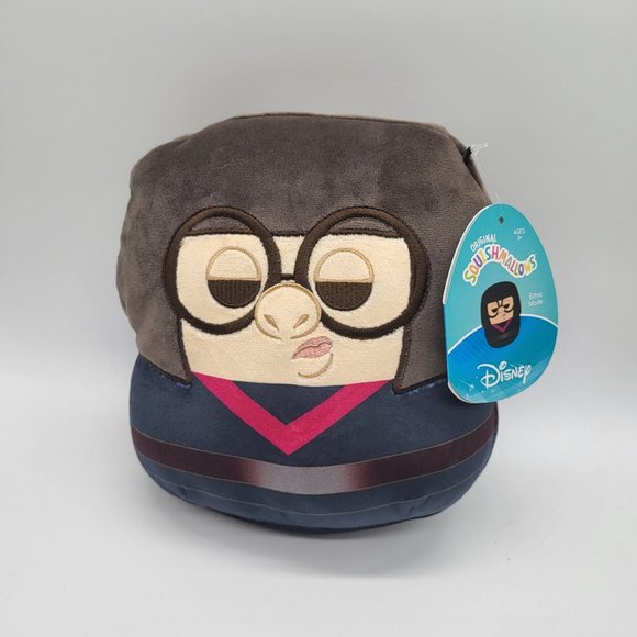 Squishmallows | Toys | Squishmallows Disney Pixar Edna Mode The ...